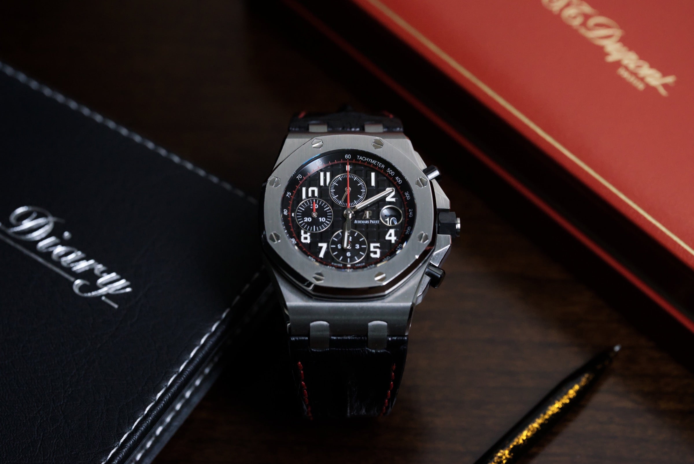Shop Audemars Piguet Timepieces • Gold Crown Watch Company